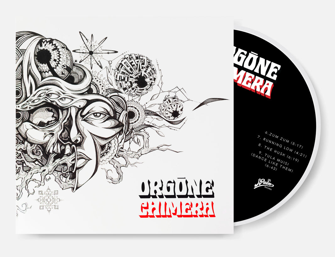 ORGONE | OFFICAL WEBSITE & MERCHANDISE | FUNK SOUL | ORGŌNE – Orgone